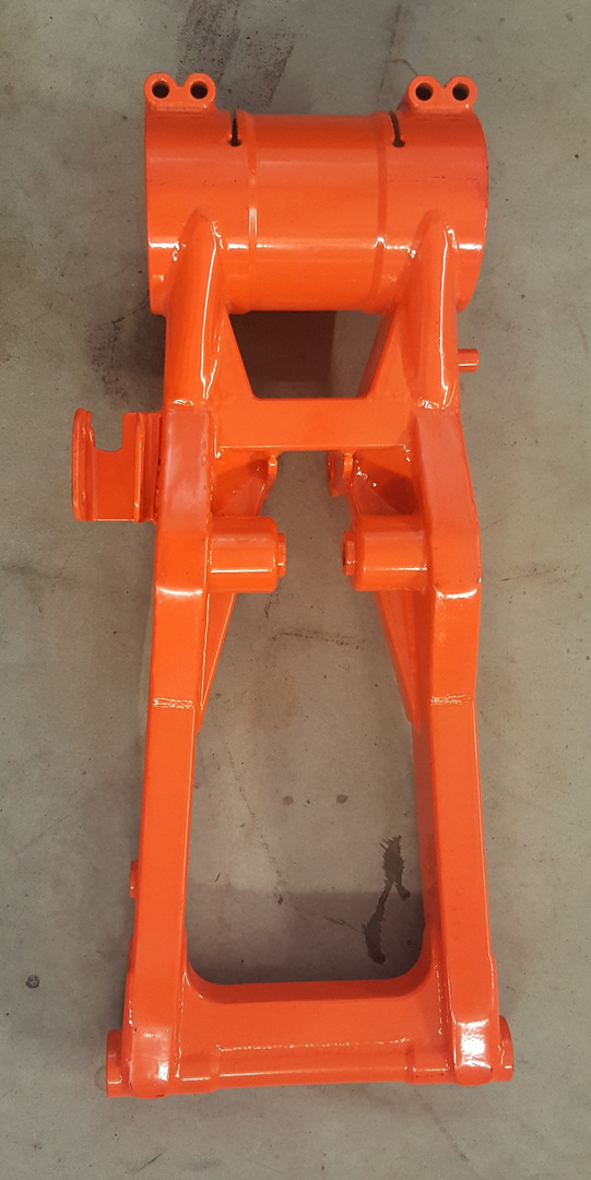 +3 Roll Design Gull Wing A-Arms, Laeger Link/No-Link Swingarm, Timmy ...